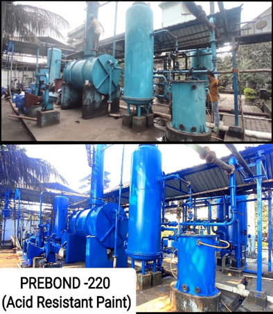 Alex India | Acid Proof Paint