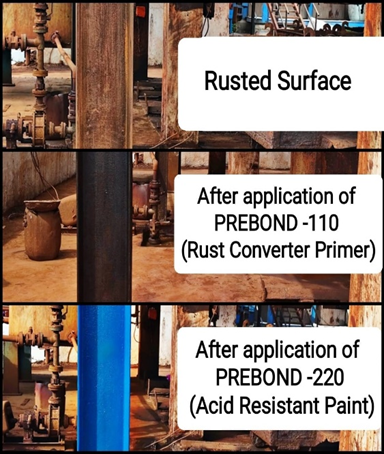 Alex India | Acid Proof Paint